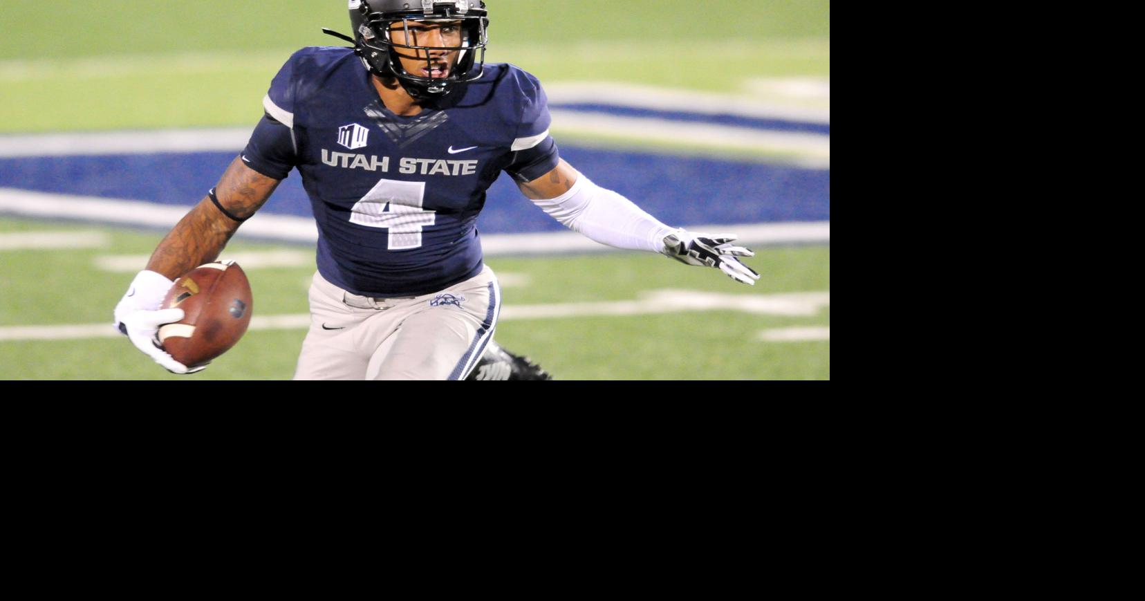 One explosive Aggie | Logan Hj | hjnews.com
