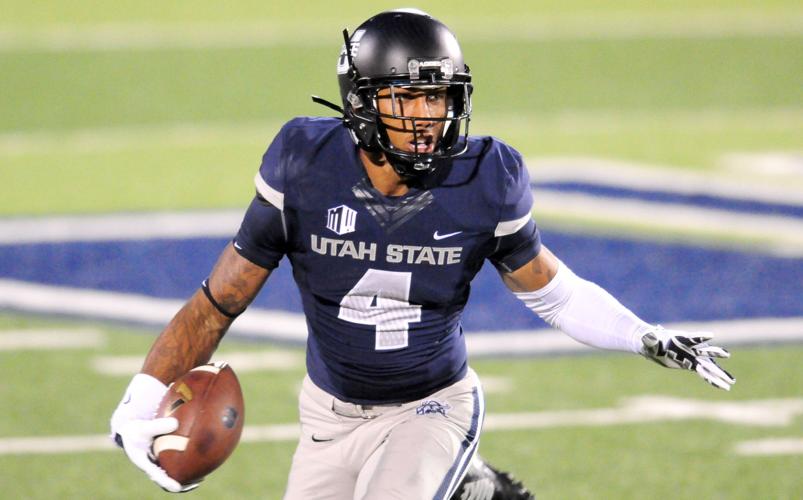 One explosive Aggie | Logan Hj | hjnews.com