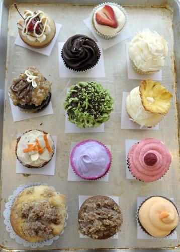 Taking the cake: five winners chosen at cupcake contest | Features ...