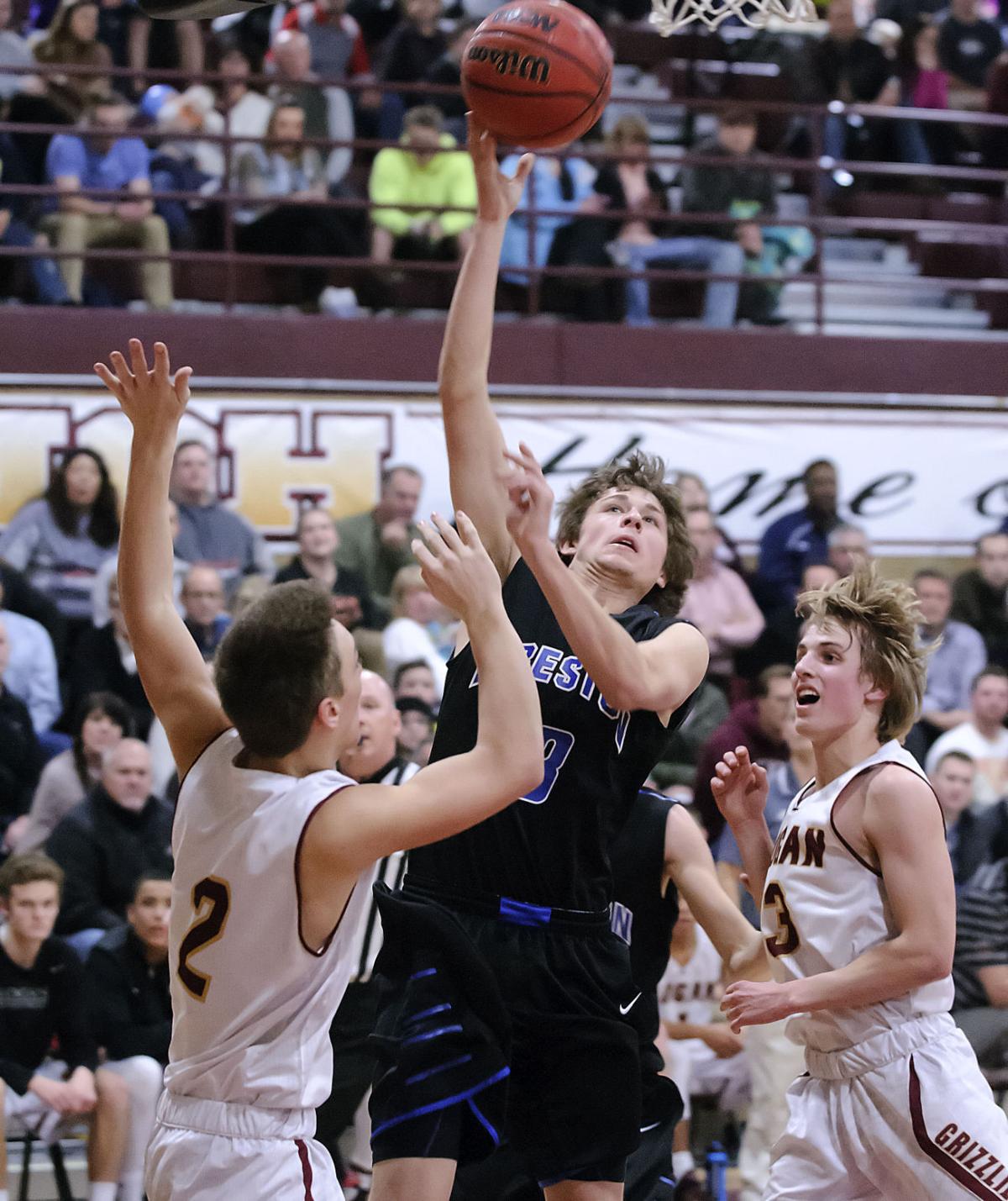 Photo Gallery: Logan-Preston Basketball | Multimedia | hjnews.com