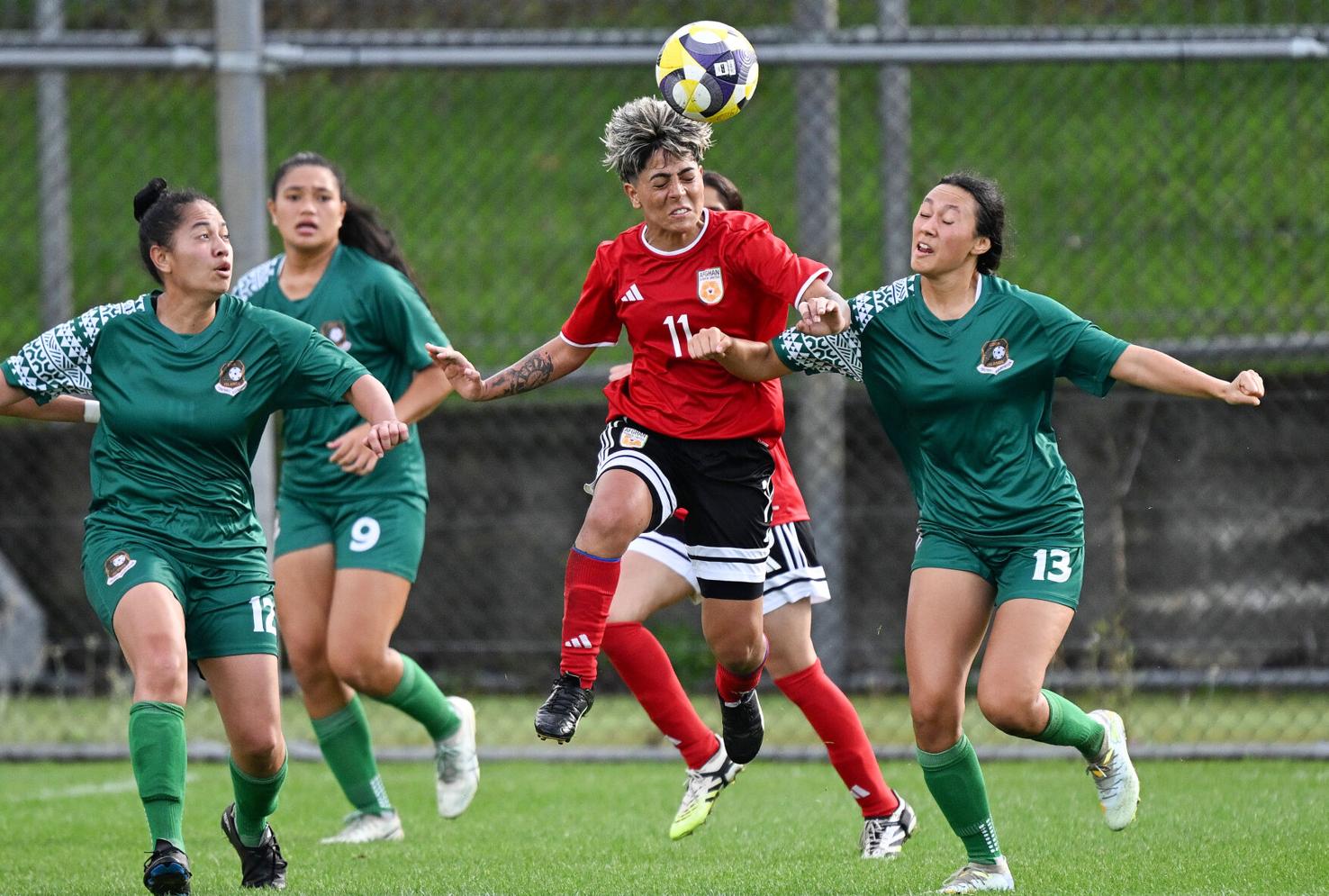 New Zealand Afghanistan Cook Islands Soccer | National Sports | hjnews.com