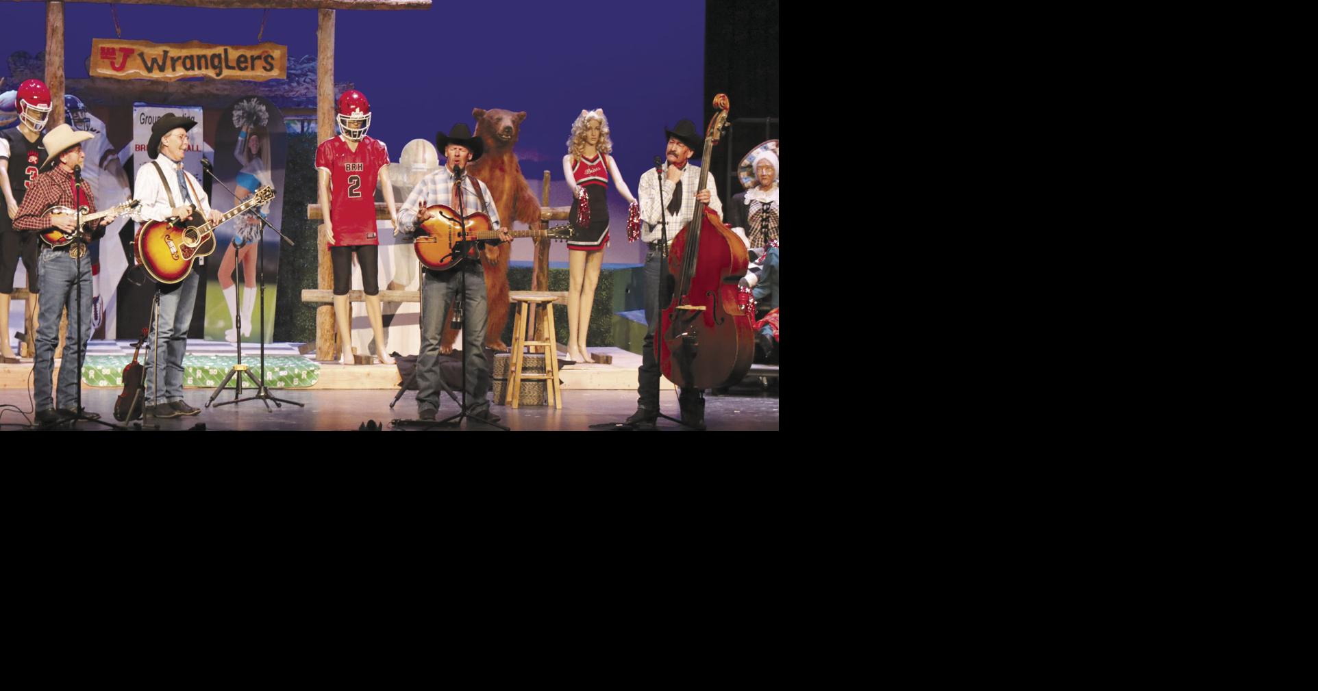 Bar J Wranglers bringing farewell tour to Tremonton | Tremonton Leader ...