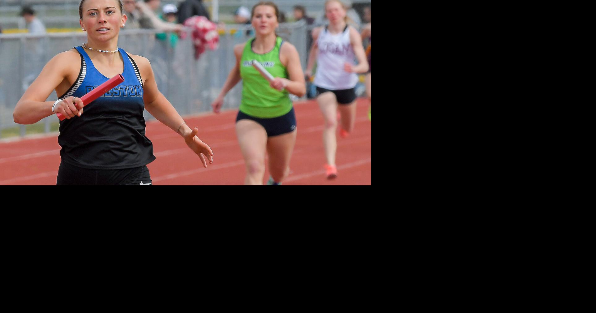 Prep track & field: Local athletes cap off busy week at Sky View Invite ...