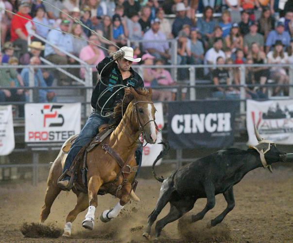 Photo Gallery: That Famous Preston Night Rodeo | Multimedia | hjnews.com