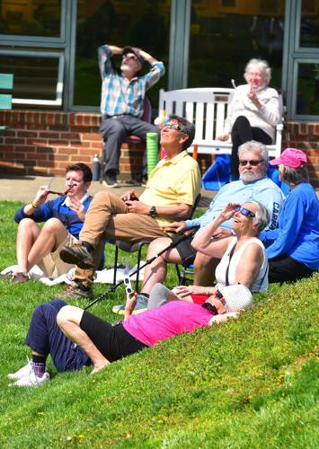 Eclipse across America: Total solar eclipse traverses, captivates U.S ...