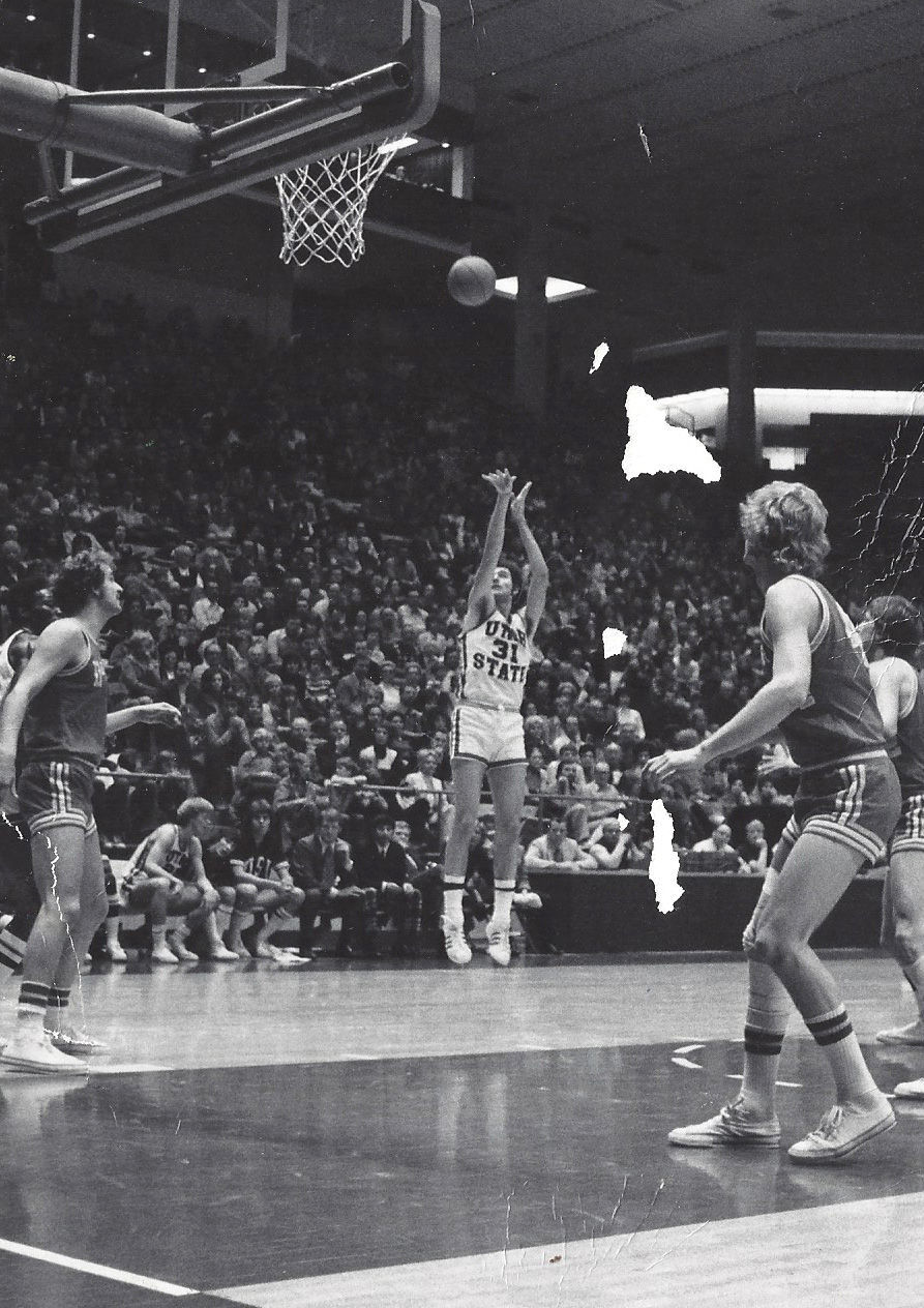 Aggie legend lands back 'On The Map' | The Herald Journal | hjnews.com