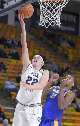 Photo Gallery: Utah State-San Jose State Basketball | Multimedia ...