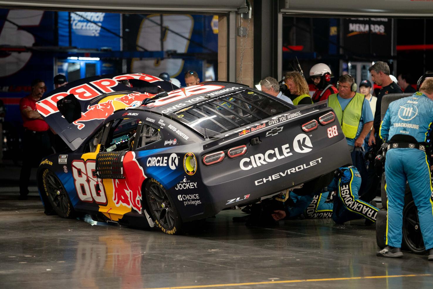 NASCAR Nashville Auto Racing | National Sports | hjnews.com