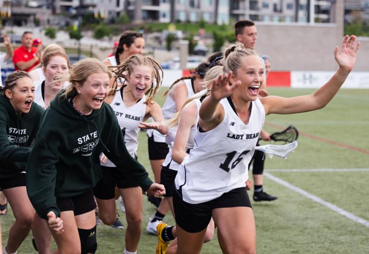 Sweet repeat: Bear River girls lacrosse captures back-to-back state ...