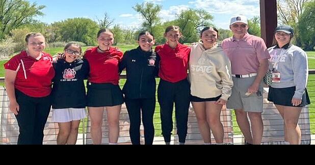 Bears make cut, Bennett in top 12 at state golf championships ...