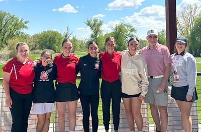 Bears make cut, Bennett in top 12 at state golf championships ...