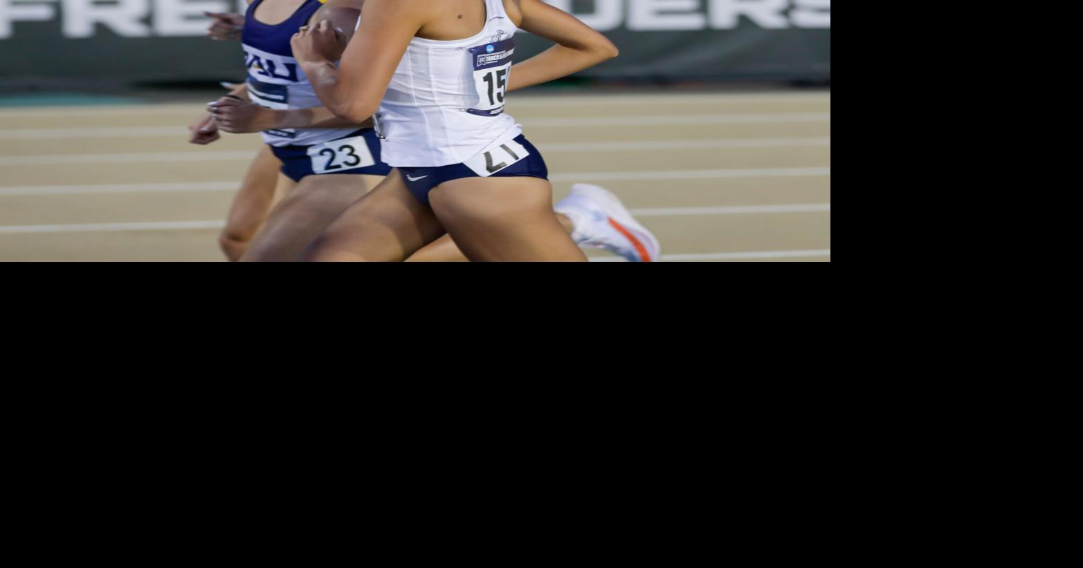 USU track & field: Rivera sparkled in final collegiate race | USU ...