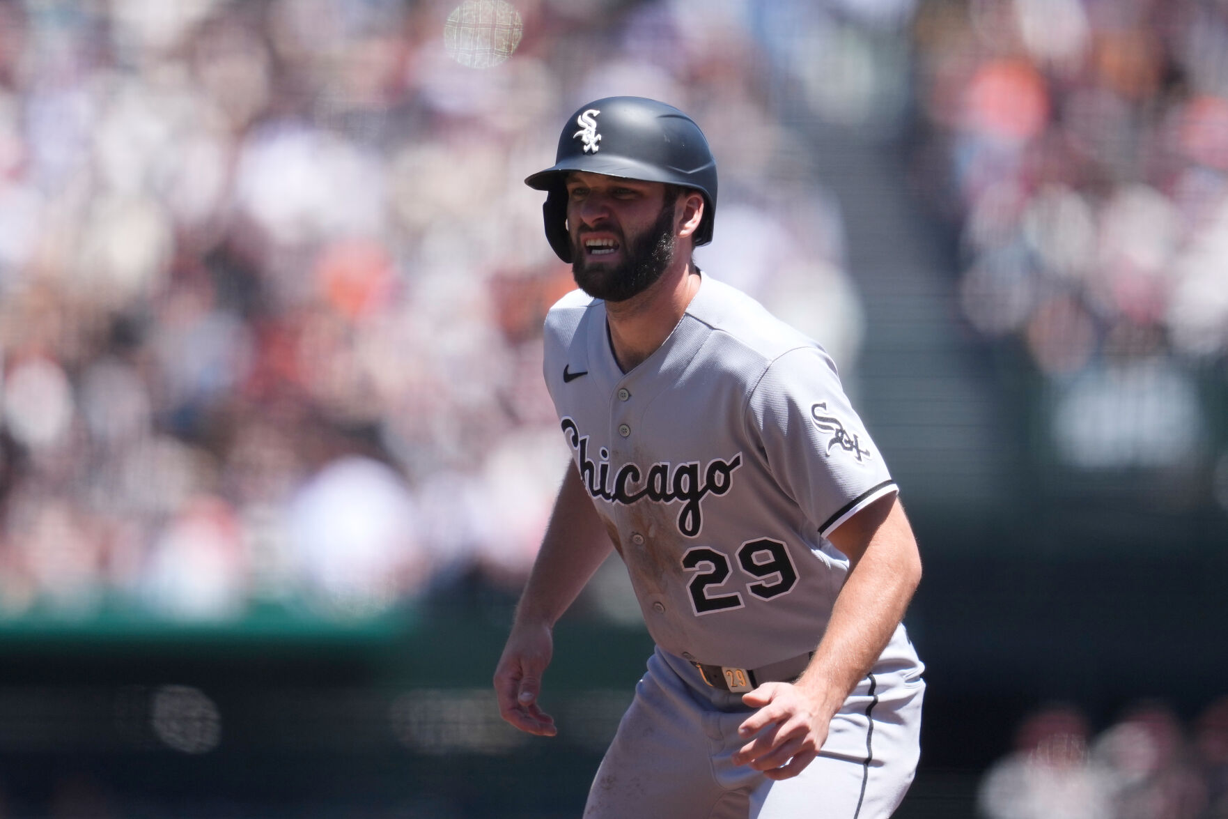 White Sox Giants Baseball | National Sports | hjnews.com
