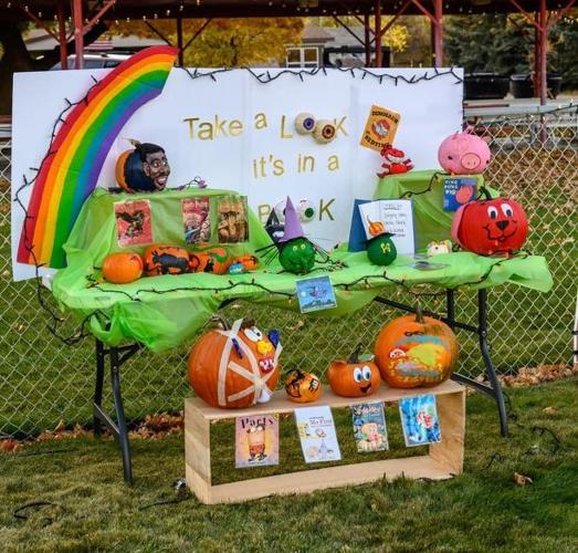 Pumpkin walk returning to Weston after successful 2021 debut | Preston ...