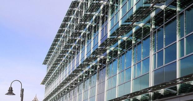 Despite budget crunch, university has been able to build on in a big ...