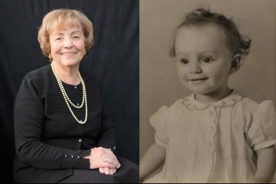 Sylvia Louise Ackerman Cook's 80th | Birthdays | hjnews.com