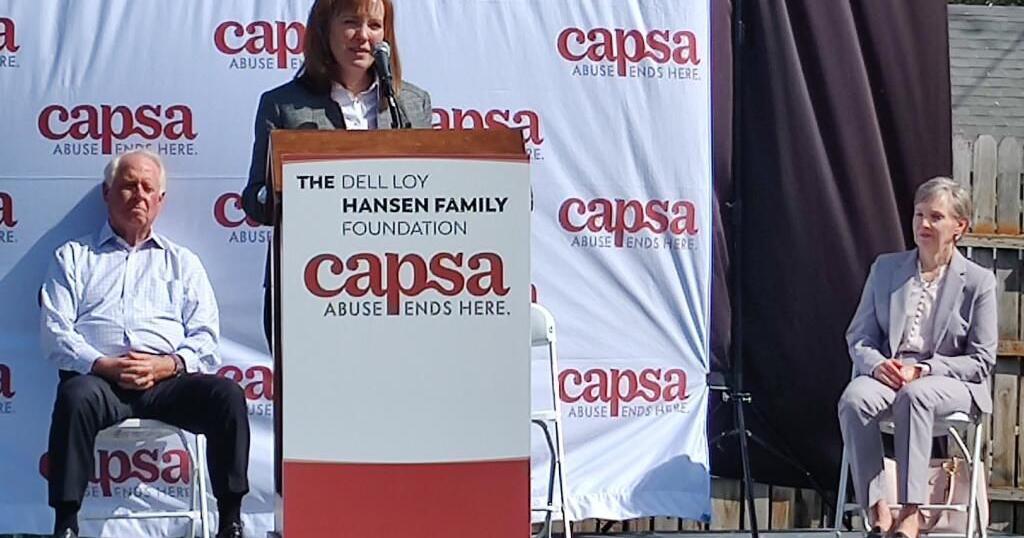 CAPSA opens new safe homes In Cache Valley | Local News | hjnews.com