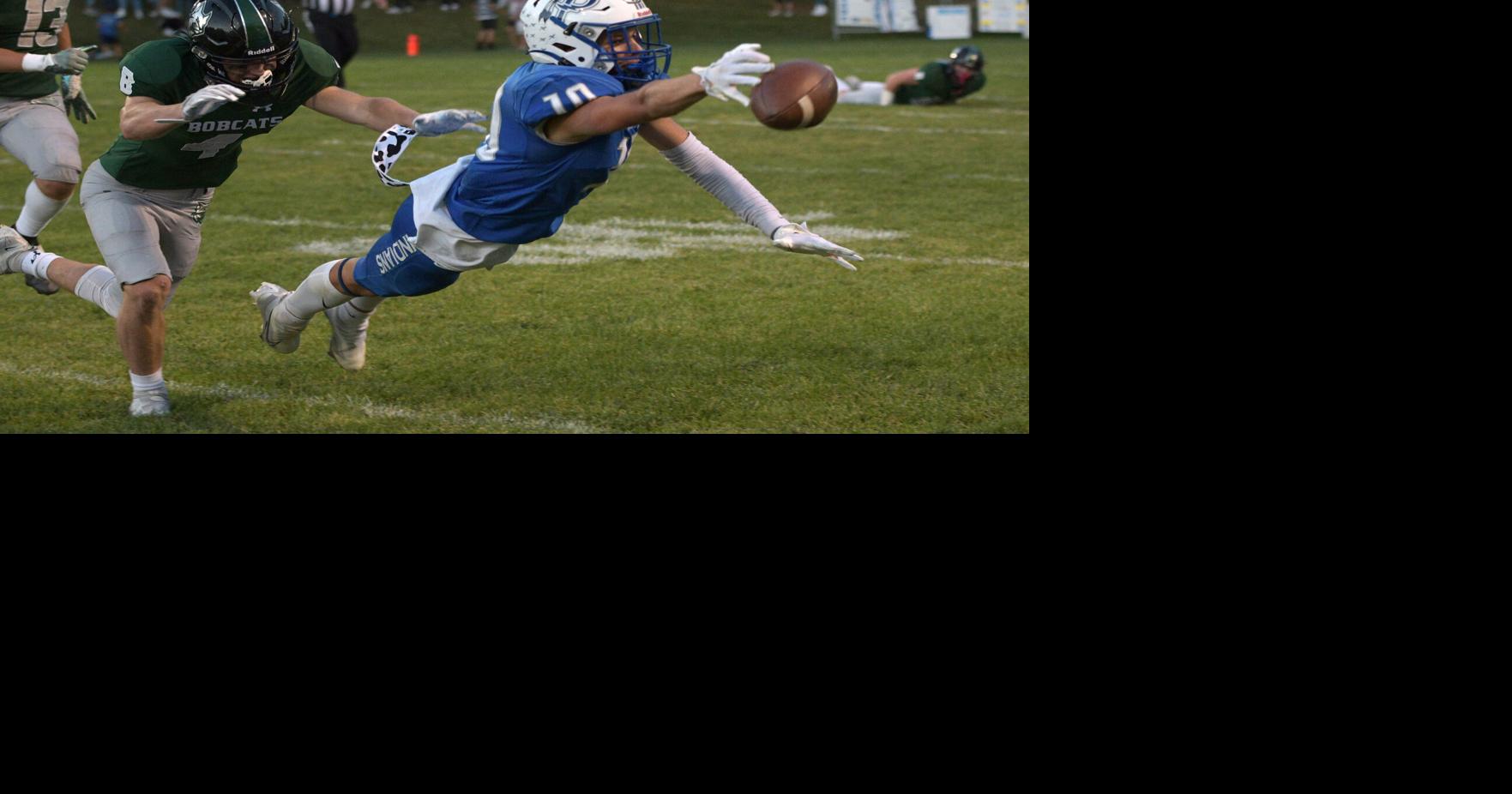 Preston puts up 44 in high-scoring loss to Burley | Preston Citizen ...