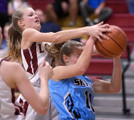 Photo Gallery: Sky View-Logan Girls Basketball | Multimedia | hjnews.com