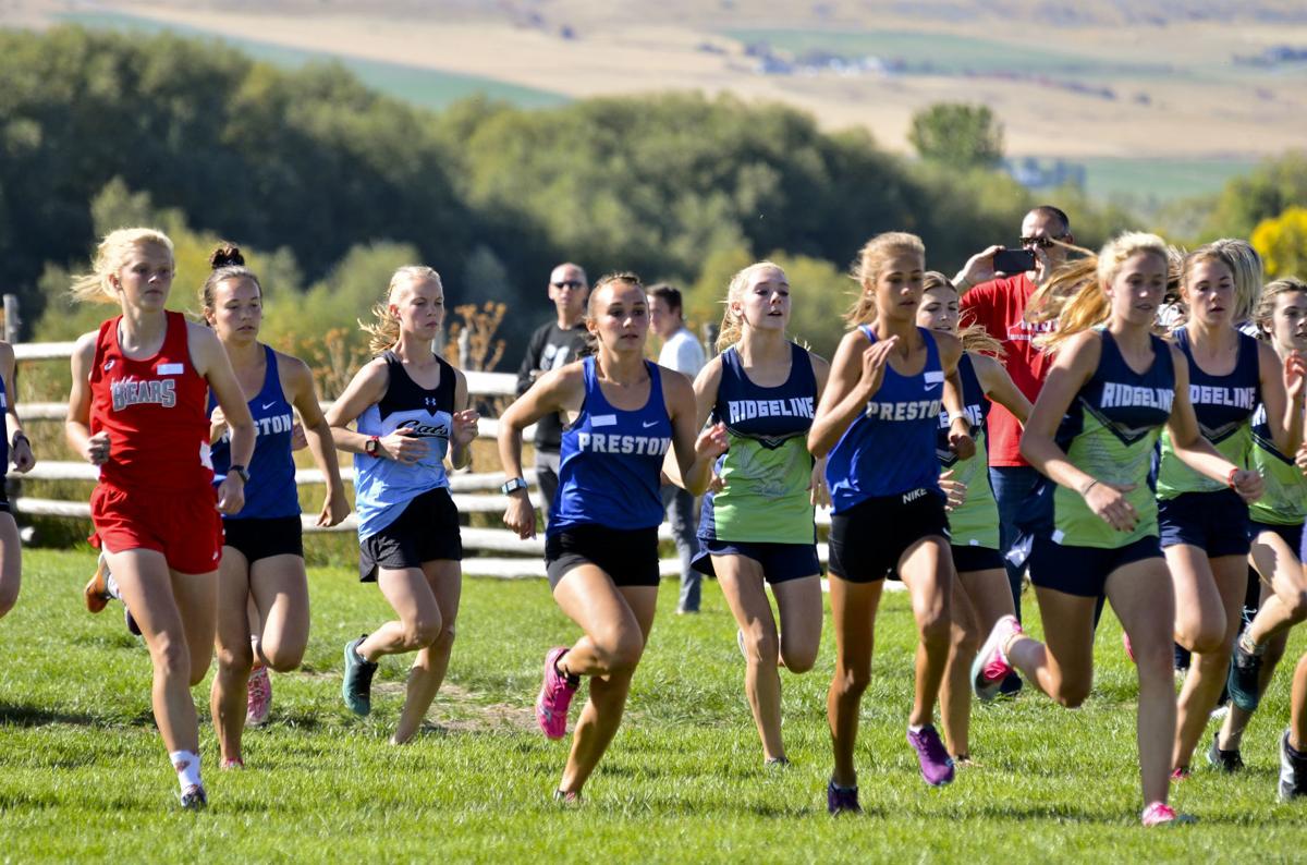 Indian cross country running well | Preston Citizen | hjnews.com