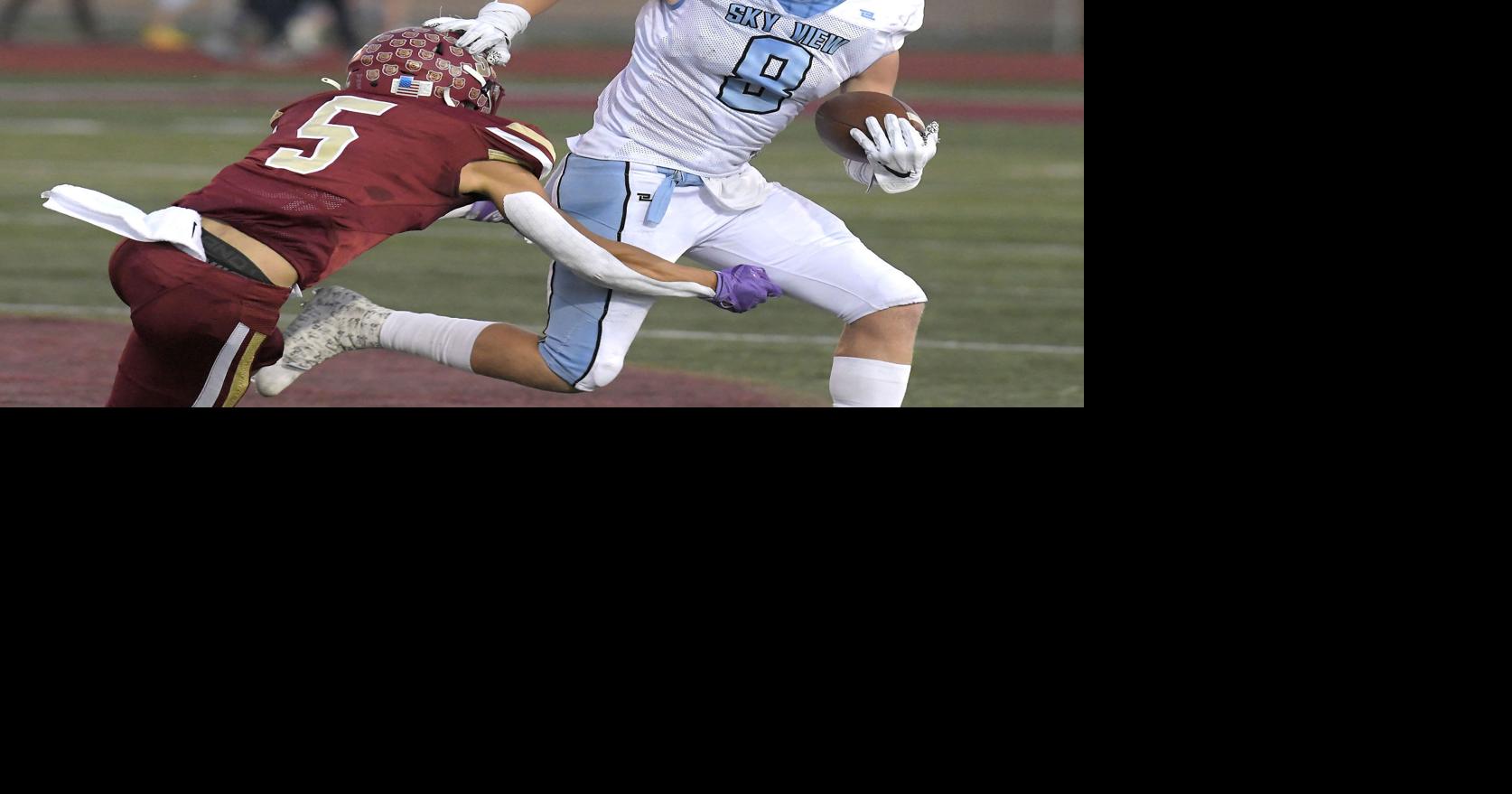 Photo Gallery: Sky View-Logan Football | Multimedia | hjnews.com