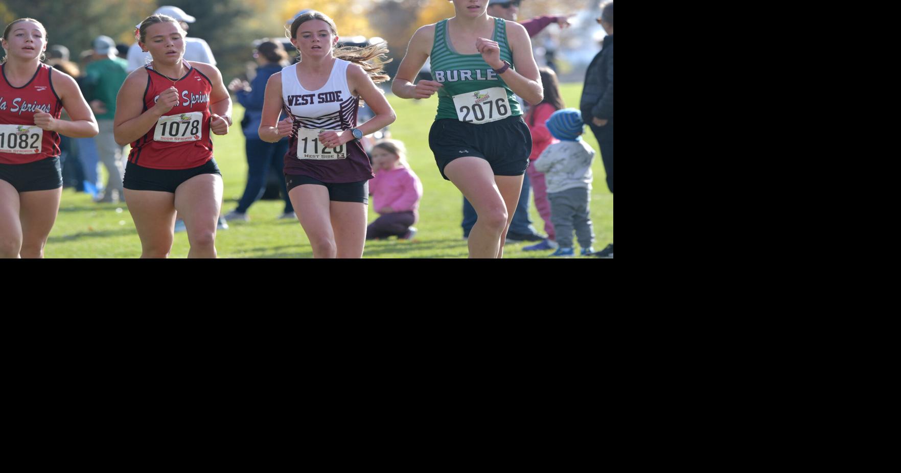 West Side girls' cross country take 9th place at Preston Invitational ...