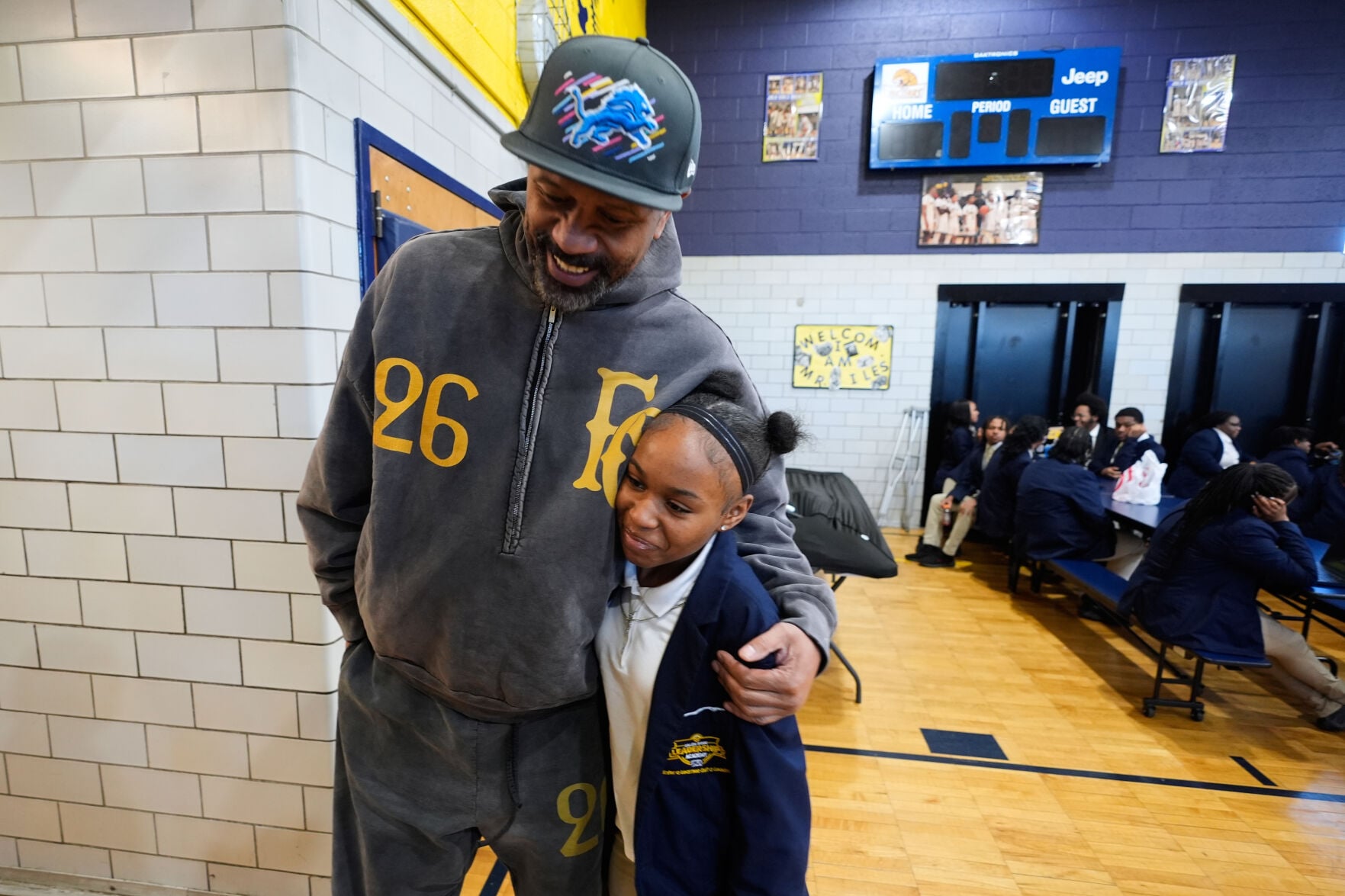 Jalen Rose Basketball | National Sports | hjnews.com