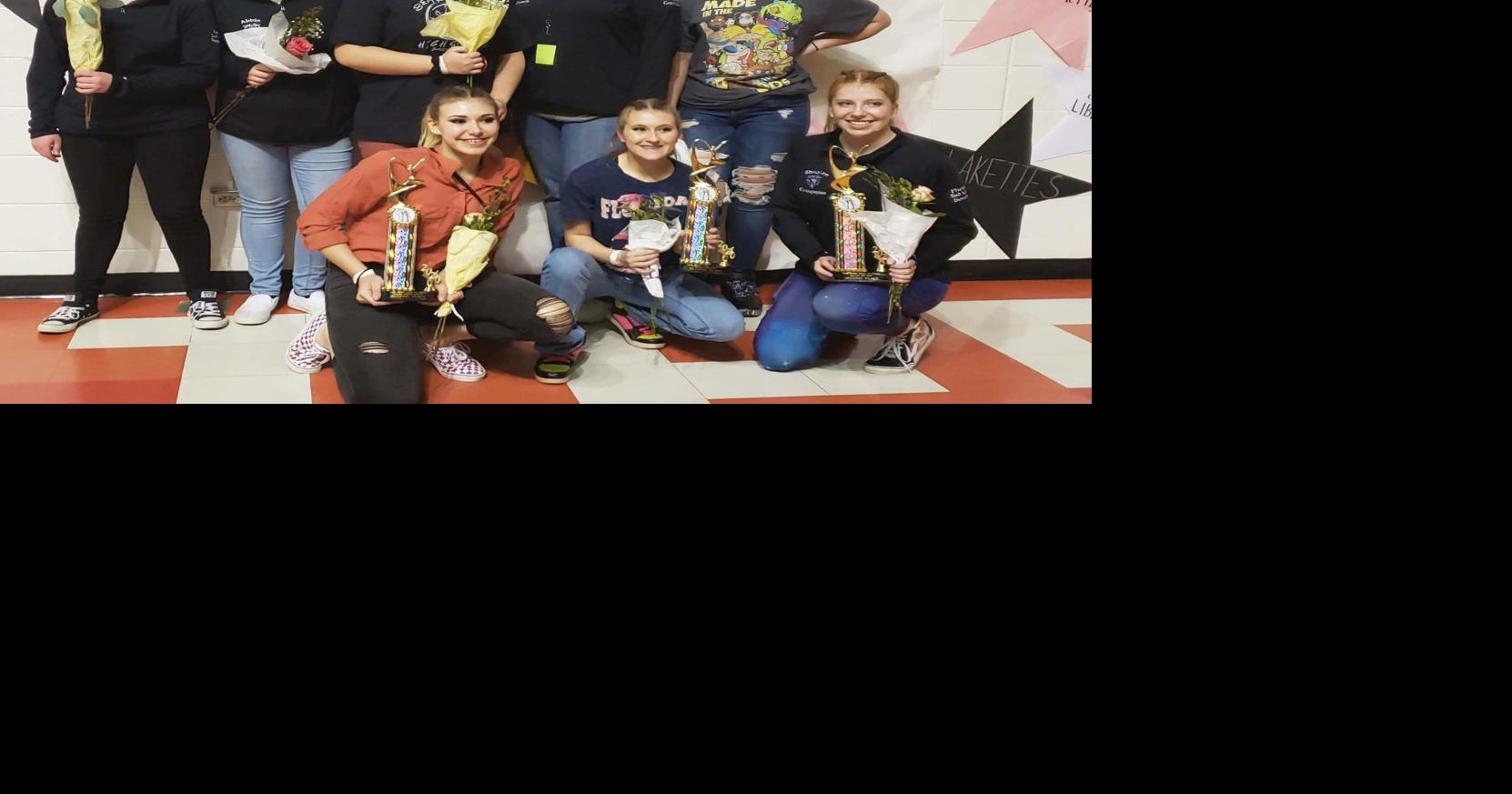 Lakettes place Second in competition | News-Examiner | hjnews.com