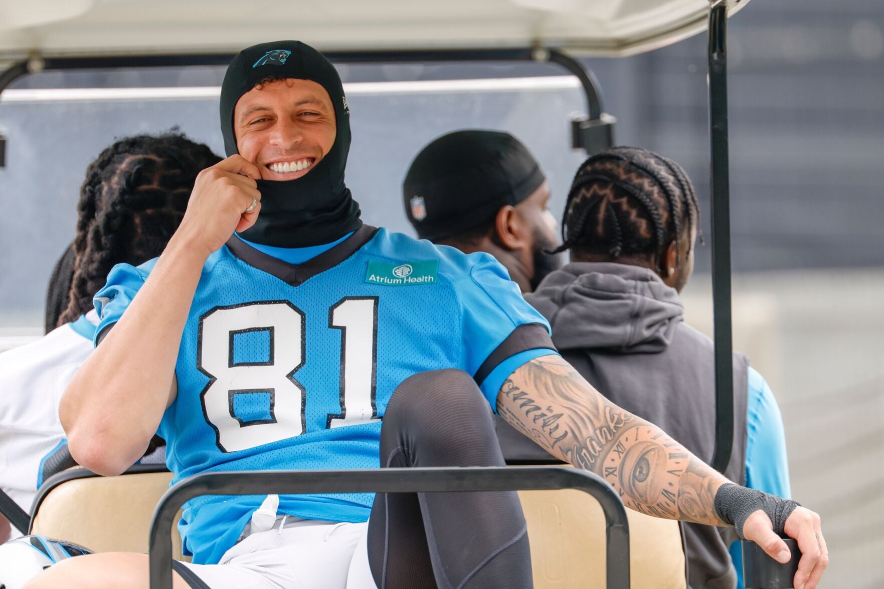 Panthers Football | National Sports | hjnews.com