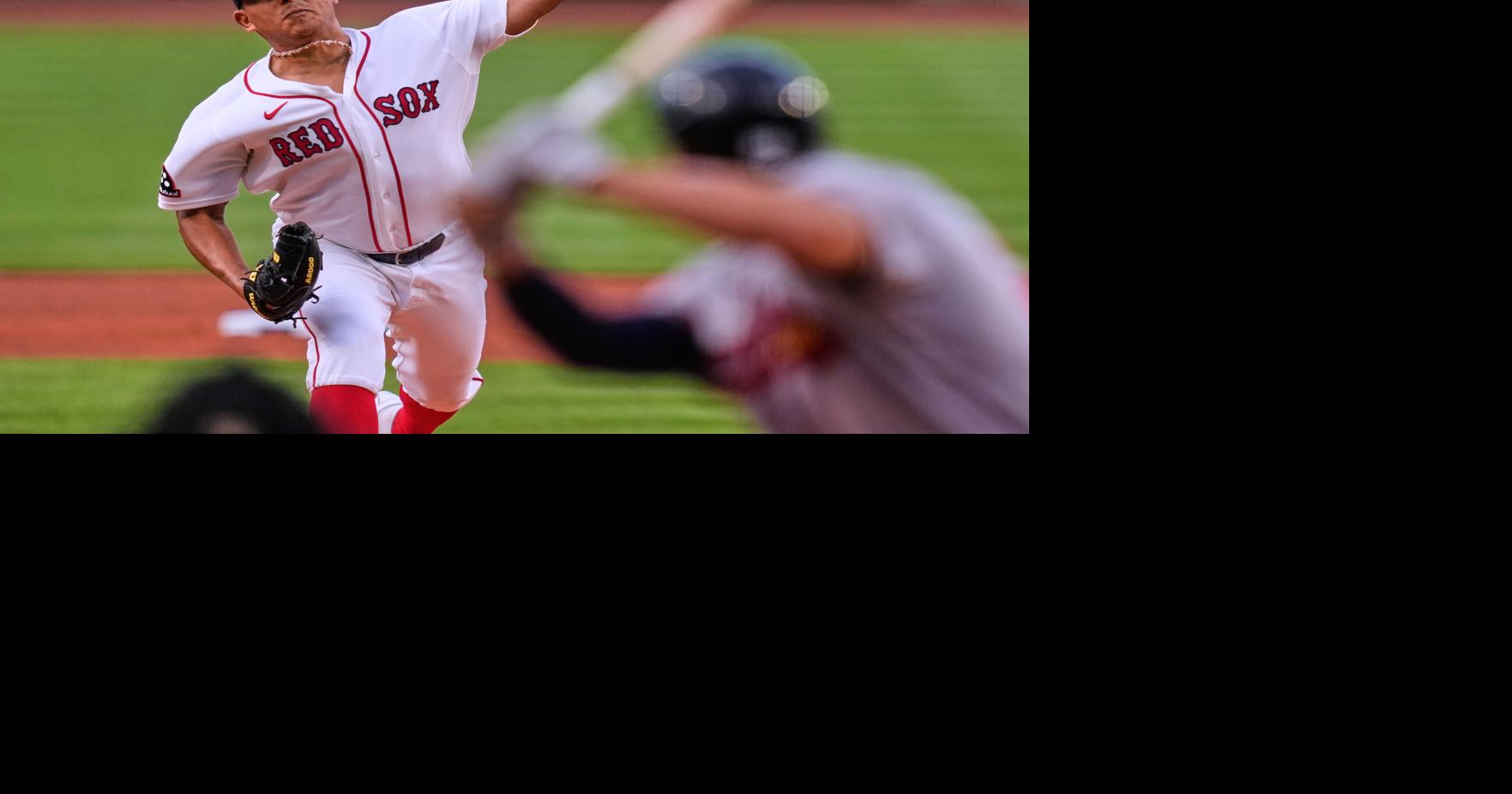 Braves Red Sox Baseball | National Sports | hjnews.com