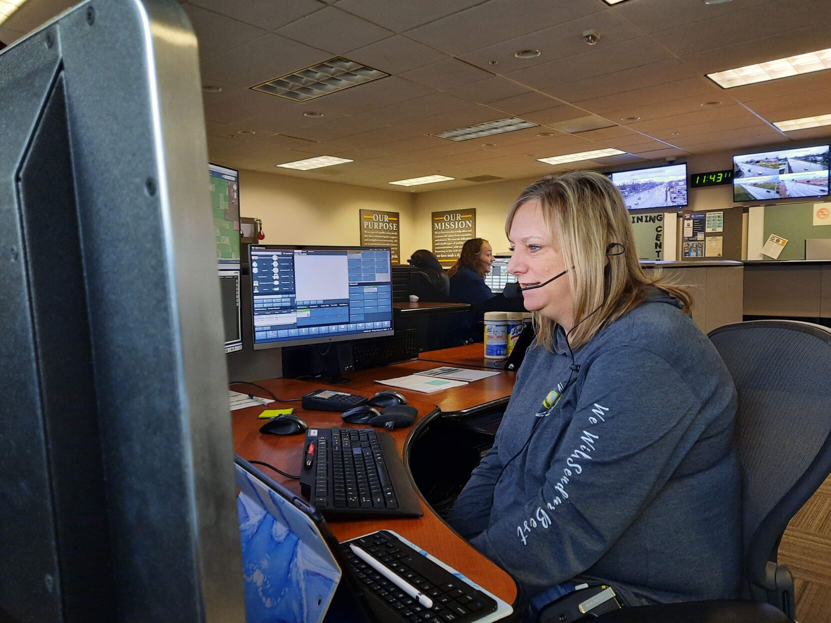 Cache County Dispatch Center proposes rate increase | Local News ...