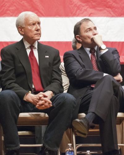 Two Cache County Republican races headed to primaries in June | News ...