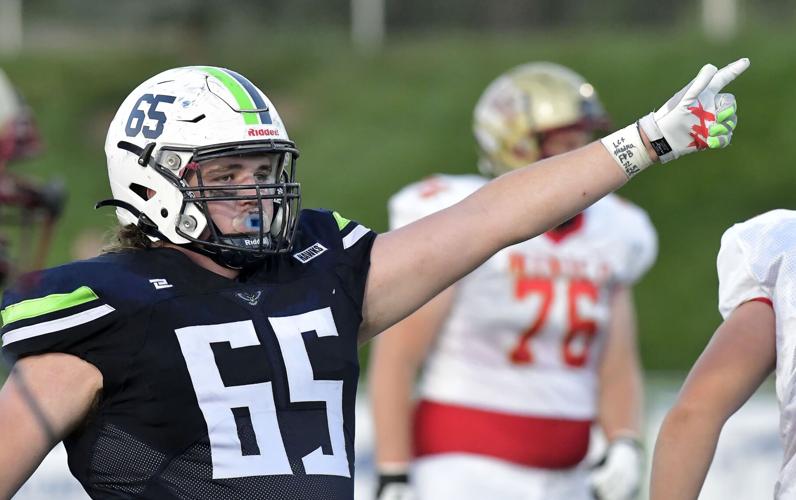 Photo Gallery: Minico-Ridgeline Football | Multimedia | hjnews.com