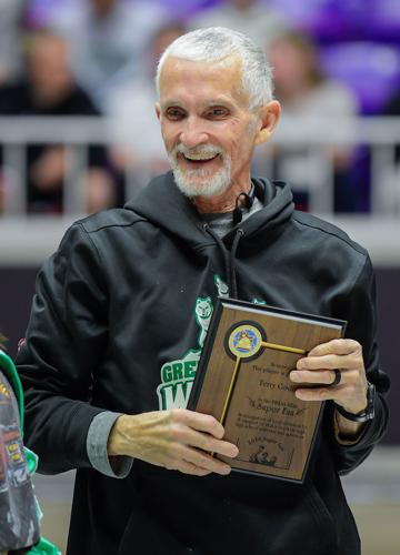 ‘Truly a loyal fan’: GCHS’s Terry Godfrey wins Super Fan award | Local ...