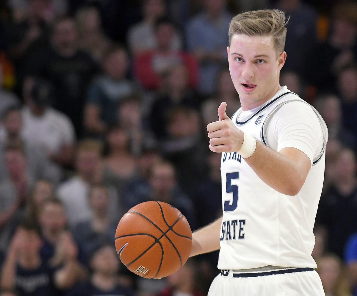 Merrill is one special Aggie | USU Sports | hjnews.com