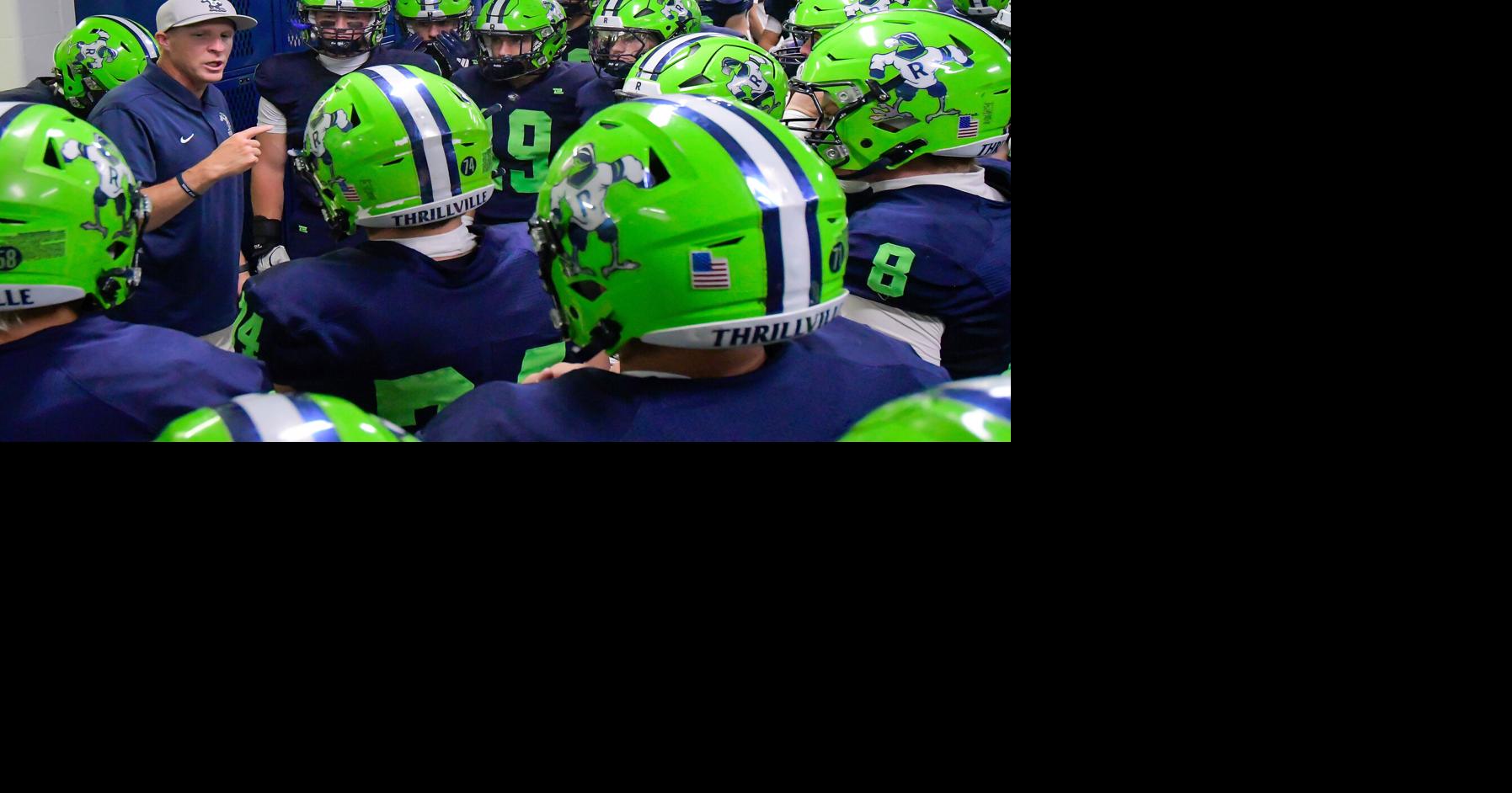 Prep football: Riverhawks thump Buffaloes on road | School Sports ...