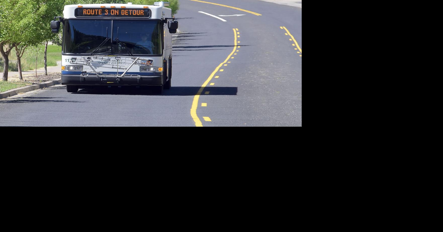CVTD seeks public input on bus route changes | Local News | hjnews.com