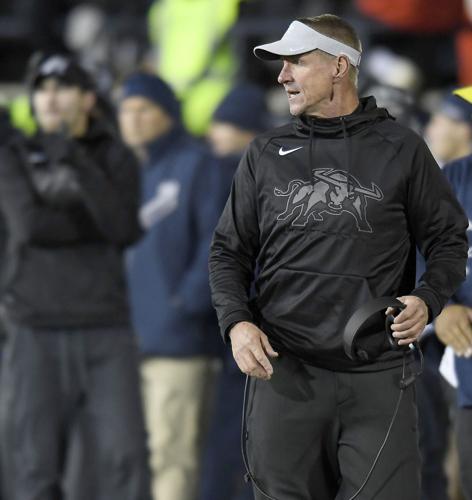 USU football coach talks about MW decision | Local News | hjnews.com