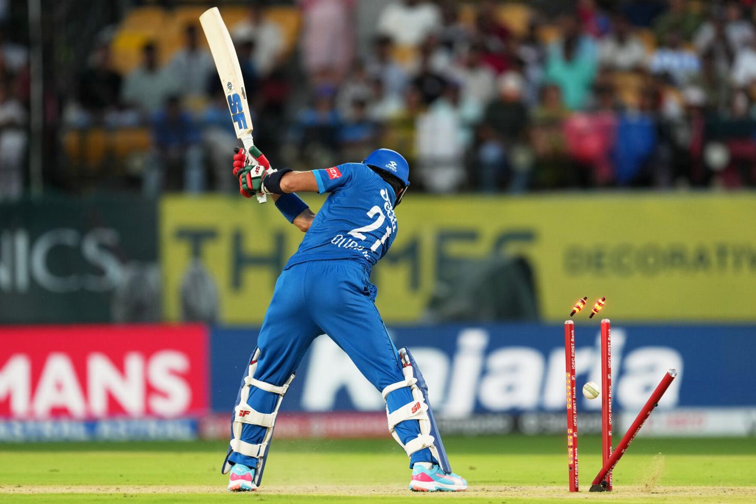 India Afghanistan Cricket | National Sports | hjnews.com