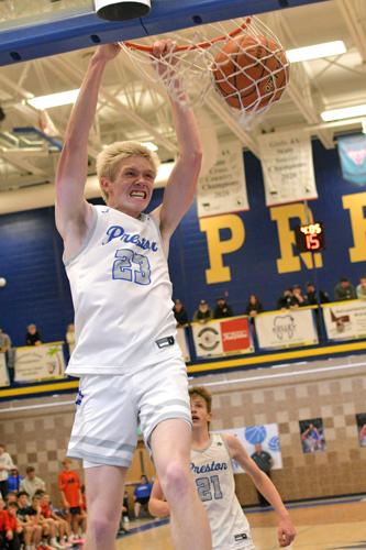 Preston boys basketball team drops big game to Pocatello | Preston ...