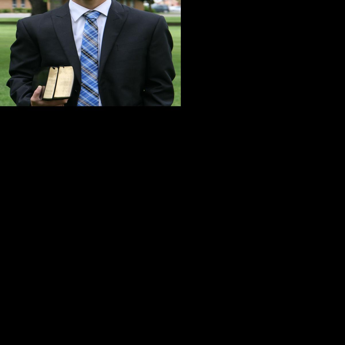 Elder Seth Gregory | Missions | hjnews.com