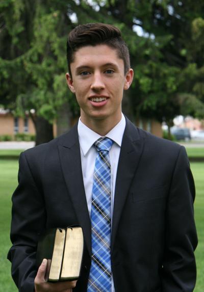 Elder Seth Gregory | Announcements | hjnews.com