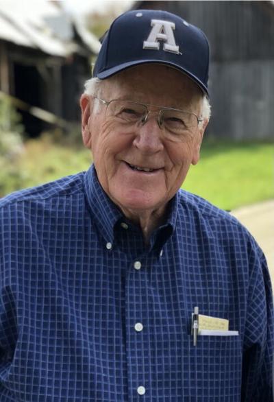 BIRTHDAY: Jay C. Hicken to celebrate 90th | Local News | hjnews.com