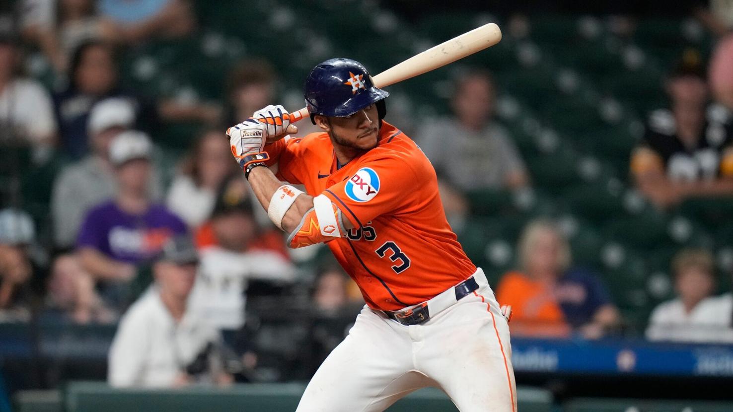 Pirates Astros Baseball | National Sports | hjnews.com