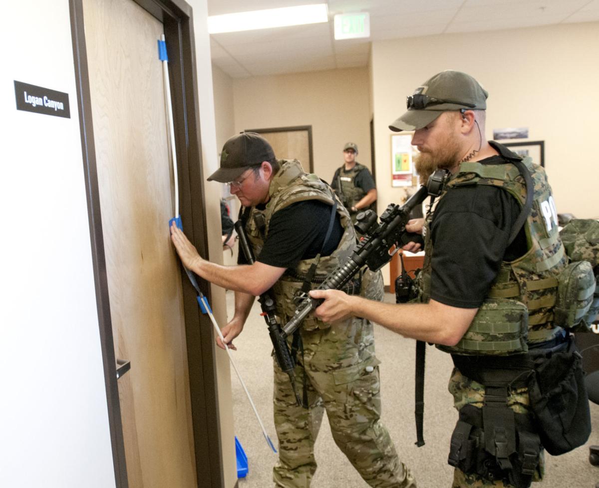 Photo Gallery: SWAT Training | Multimedia | hjnews.com