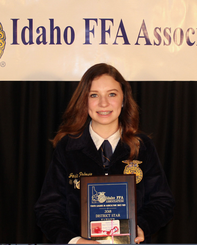 Preston FFA members excel at state FFA Conference | News | hjnews.com
