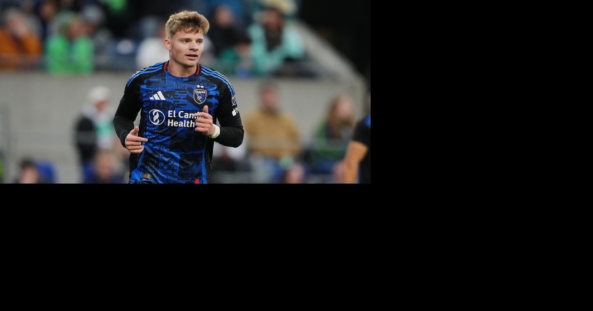 MLS Earthquakes Soccer | National Sports | hjnews.com