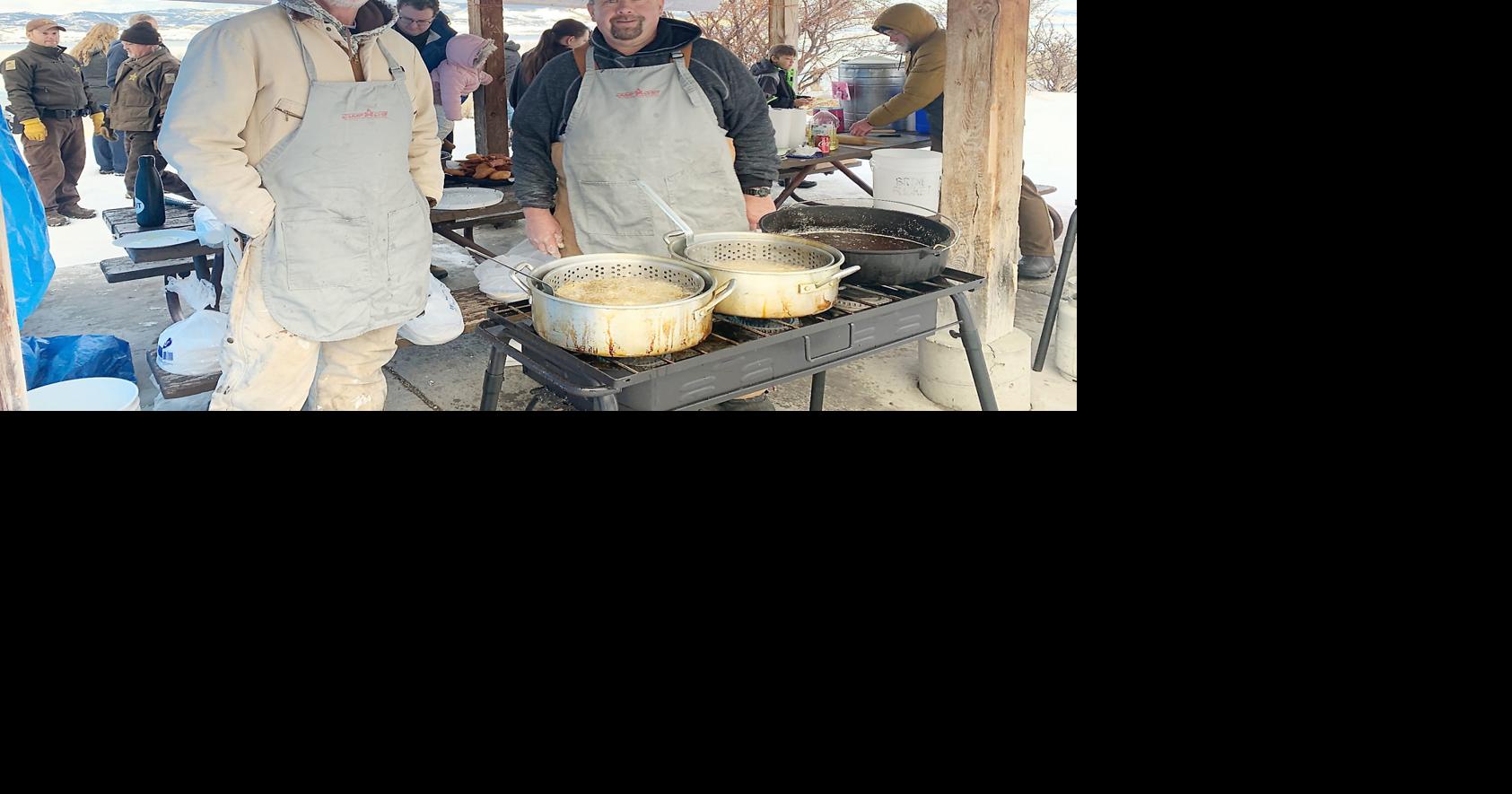 Cisco Disco: Popular Bear Lake winter fish fry has humble origins ...