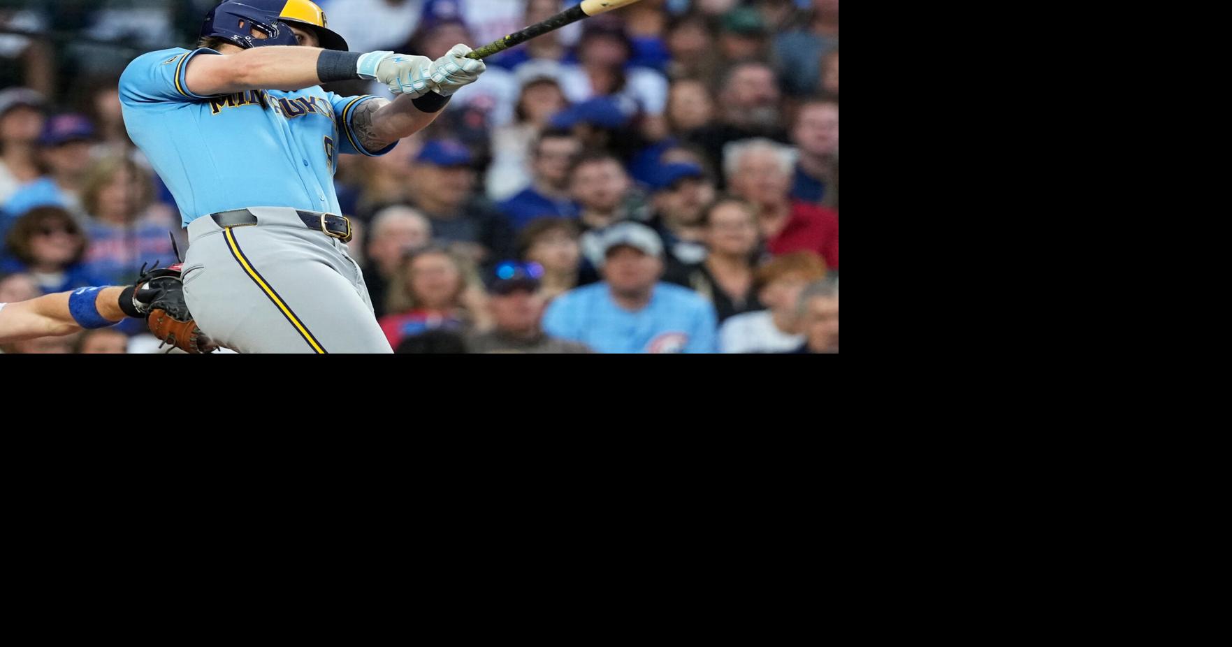 Brewers Cubs Baseball | National Sports | hjnews.com
