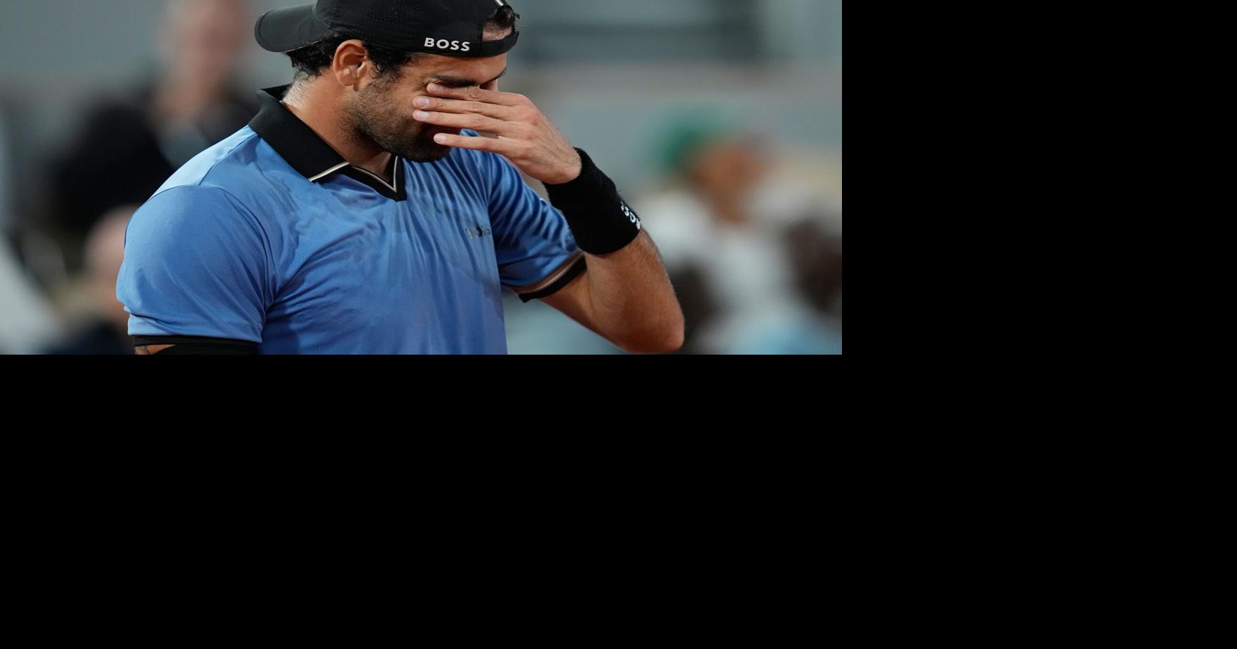 French Open Tennis | National Sports | hjnews.com
